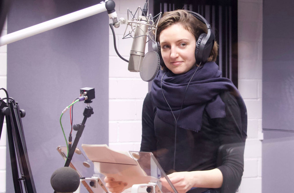 Micro-Europa Studio Tübingen Kristie-Pladson_Moderatorin - Micro-Europa ...